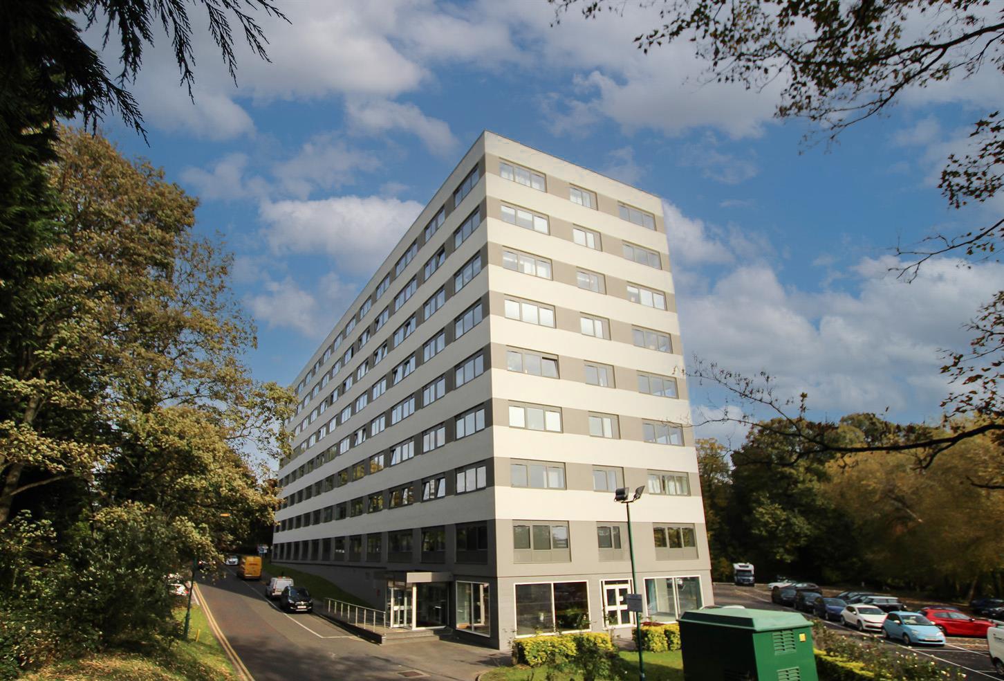 Regent House, Hubert Road, Brentwood - Keith Ashton